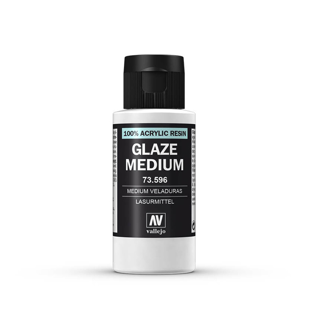 Glaze Medium 60ml