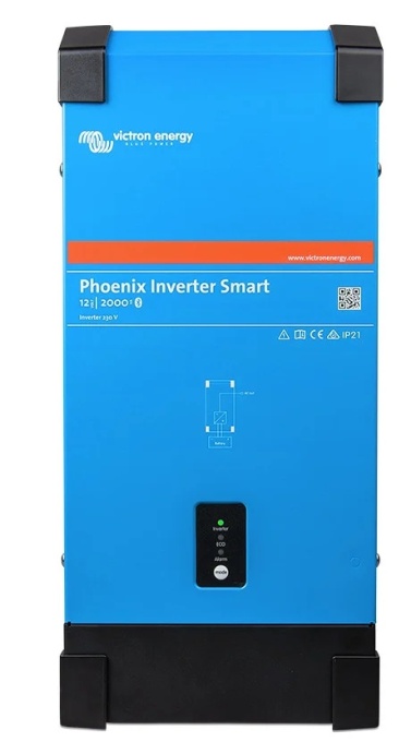 Pretvarač napona Victron Energy Phoenix 12V/2000VA 230V SMART, šuko