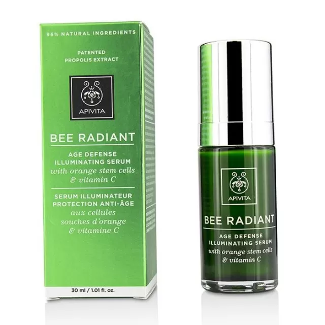 APIVITA BEE RADIANT SERUM 30ML