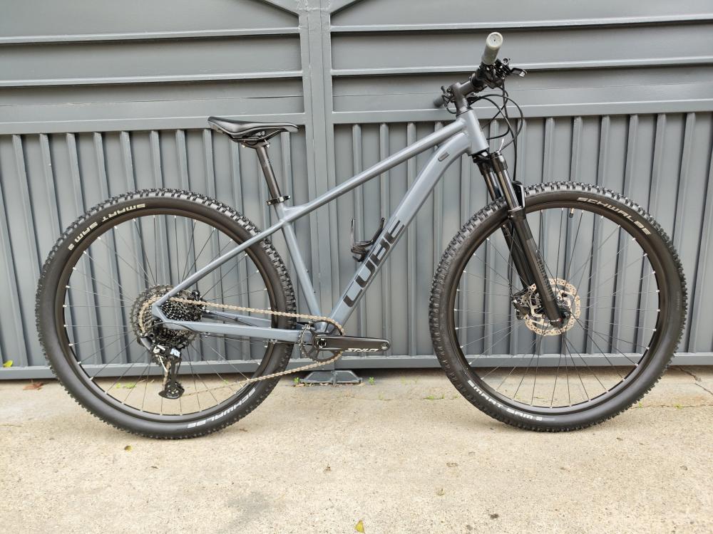 CUBE ACID 29er (M-Size) 1x12 Sram NX RockShox VRH