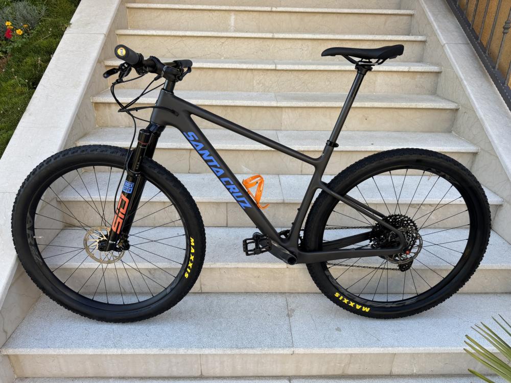 Santa Cruz Highball C 29 L