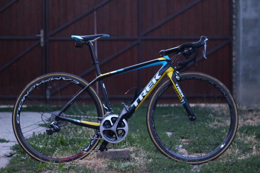 Trek Madone 7.7 Project One Dura-Ace
