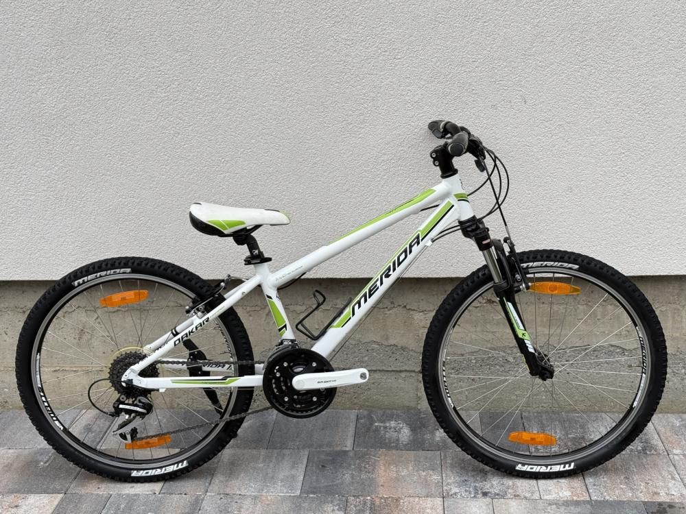 Merida Dakar lite champion 24” lockuout