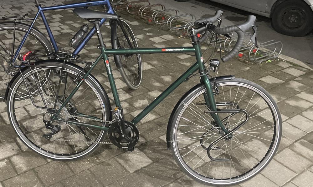 VSF Fahrradmanufaktur TX-Randonneur 57cm