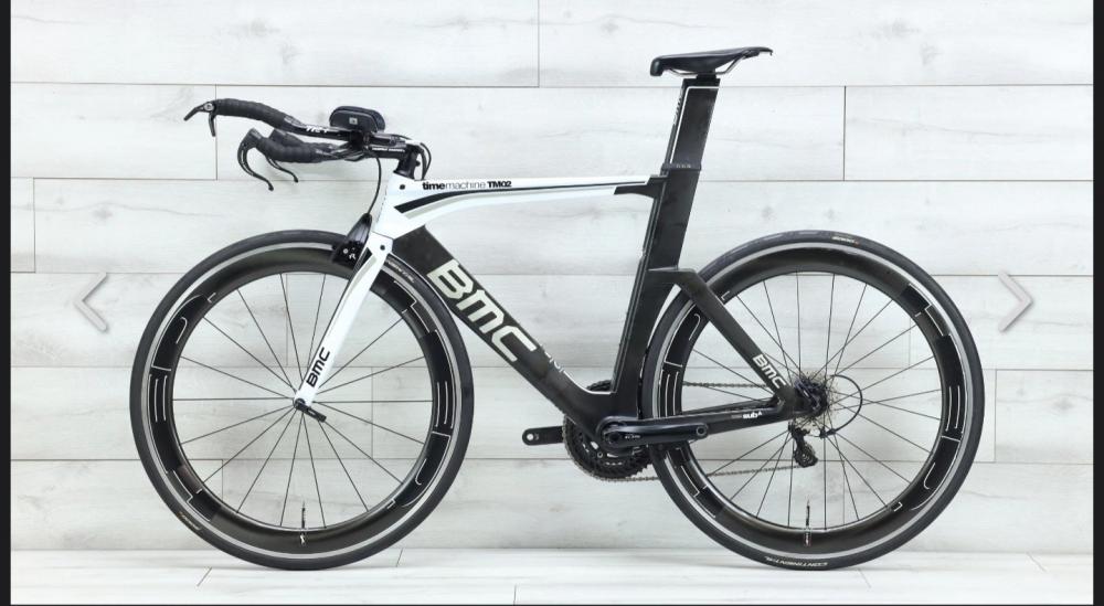 BMC timemachine TM02 aero series