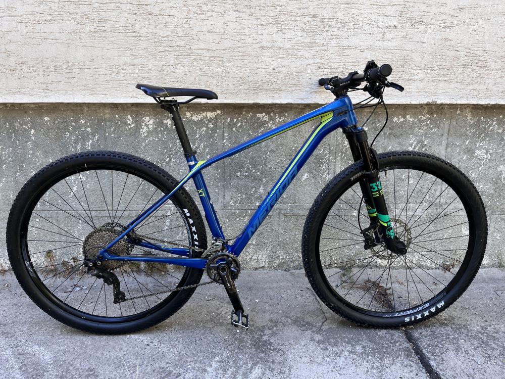 Merida Big Nine XT (M velicina)
