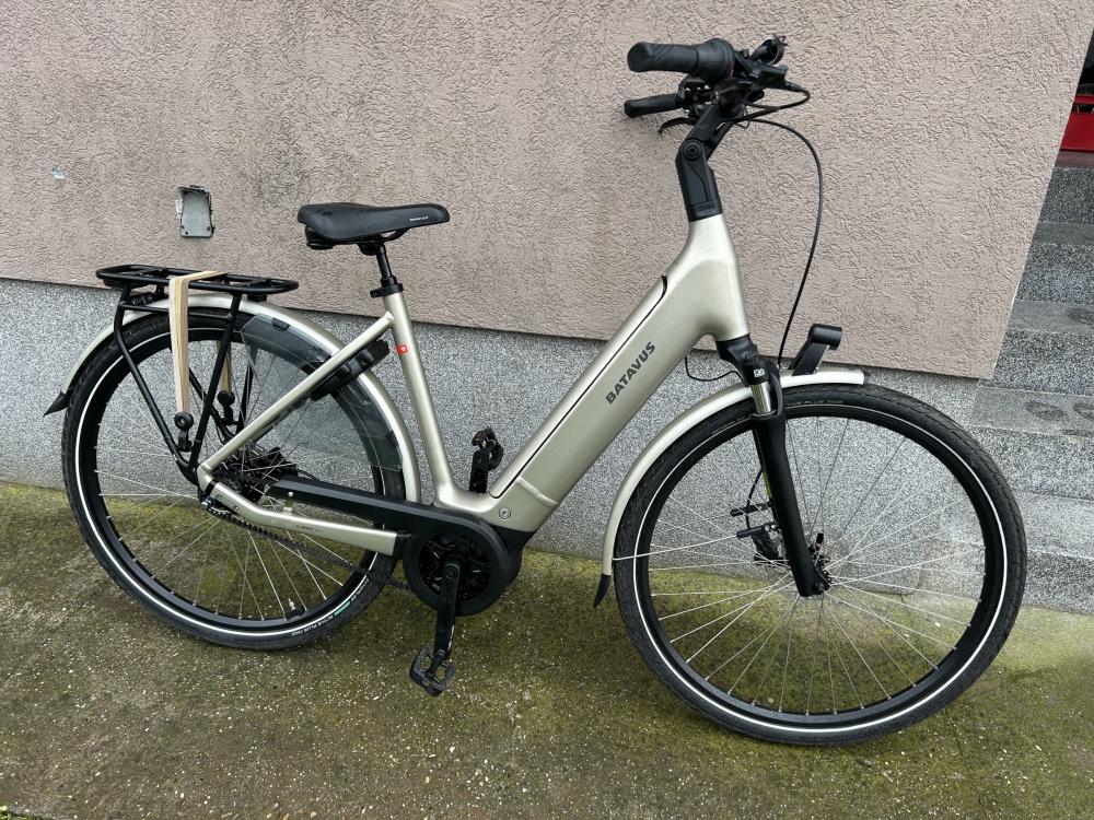 Batavus Smart el bike-kompletan