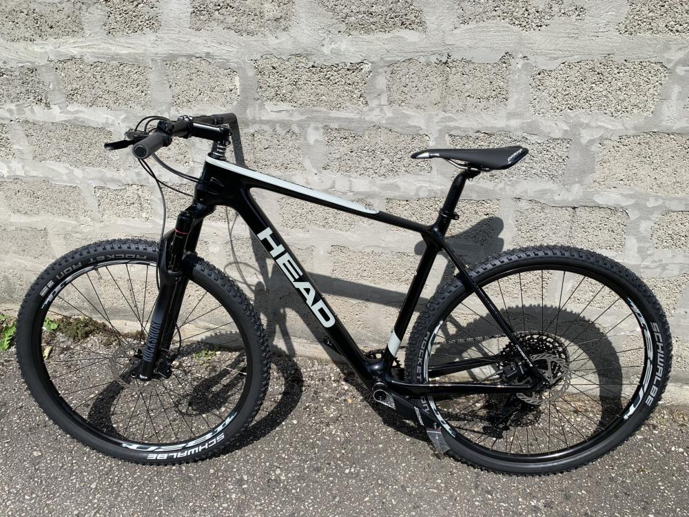 HEAD Trenton 2.0 carbon NOVO XL velicna rama 29”