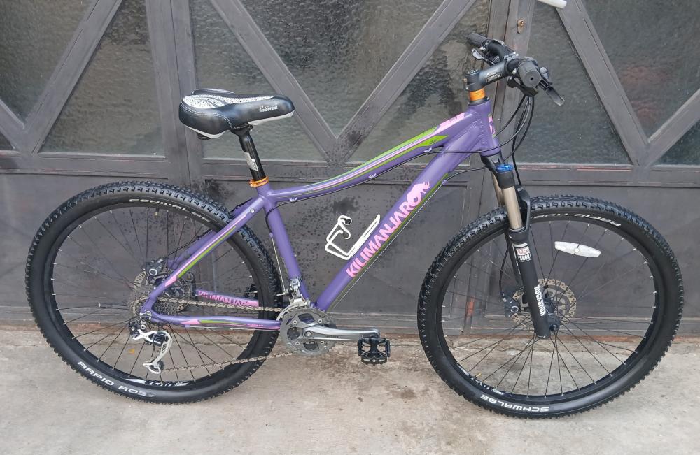 Kilimanjaro-DeoreXT-Rockshox-27,5, Nov