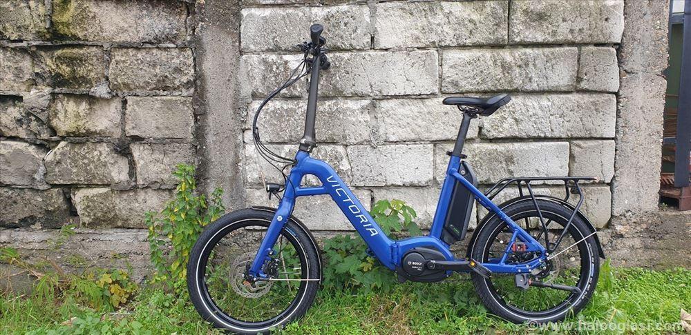 Victoria E. bike sklopiv Bosch 500Wh kompletan
