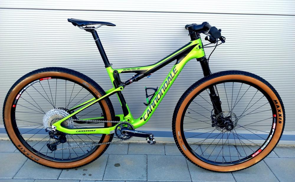 Cannondale Scalpel Si