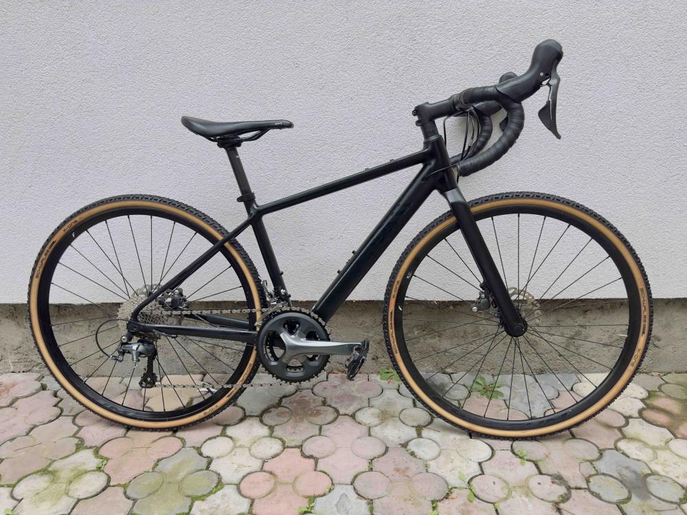 Canyon Endurace AL 2x10 Tiagra XXXS-Size RETKOST