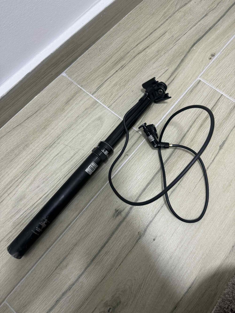 Rock Shox Reverb dropper 31.6