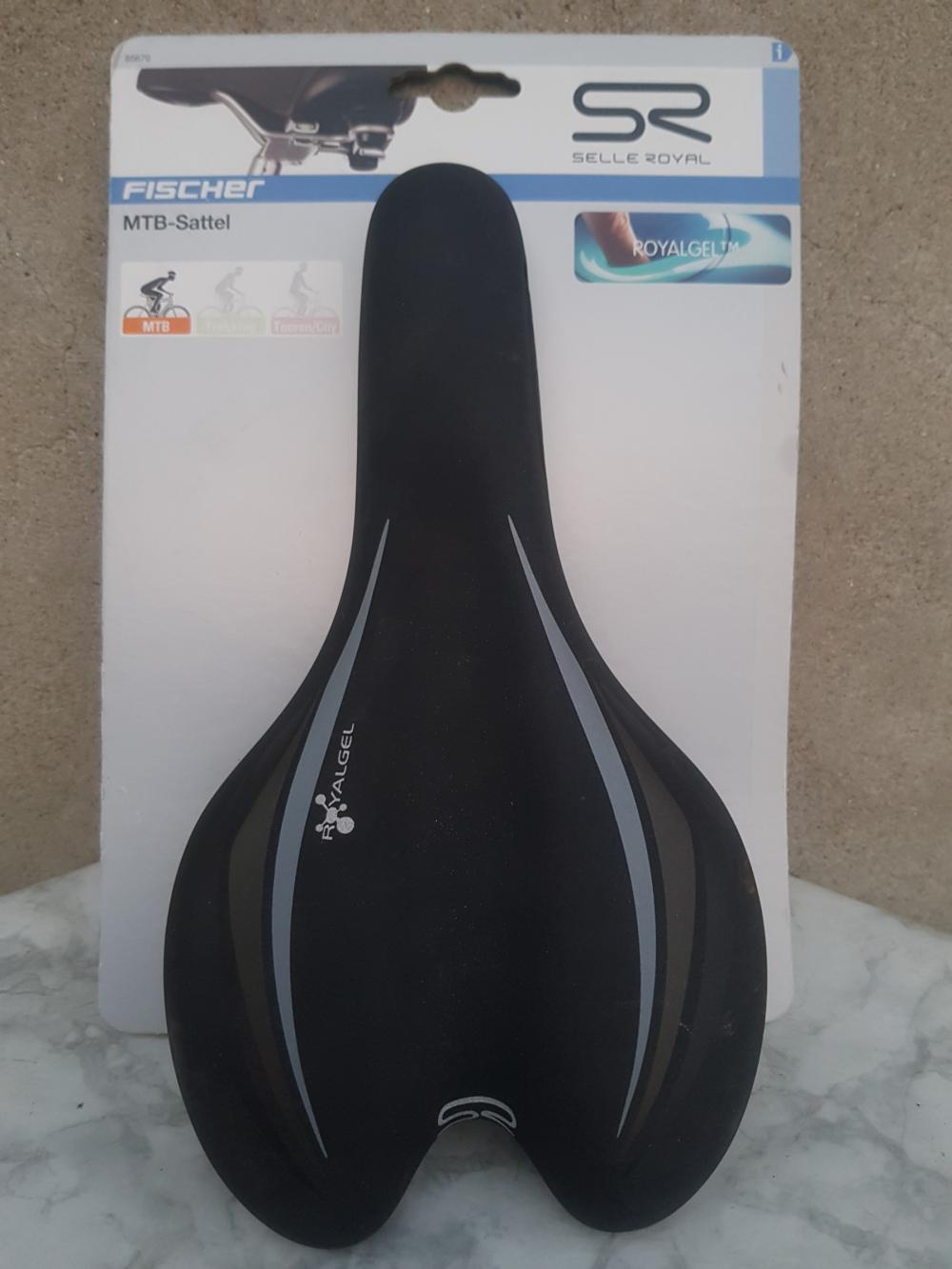 Selle Royal Lancia Royalgel Novo u Kartonu