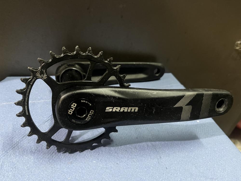 Sram SX Eagle dub pogon