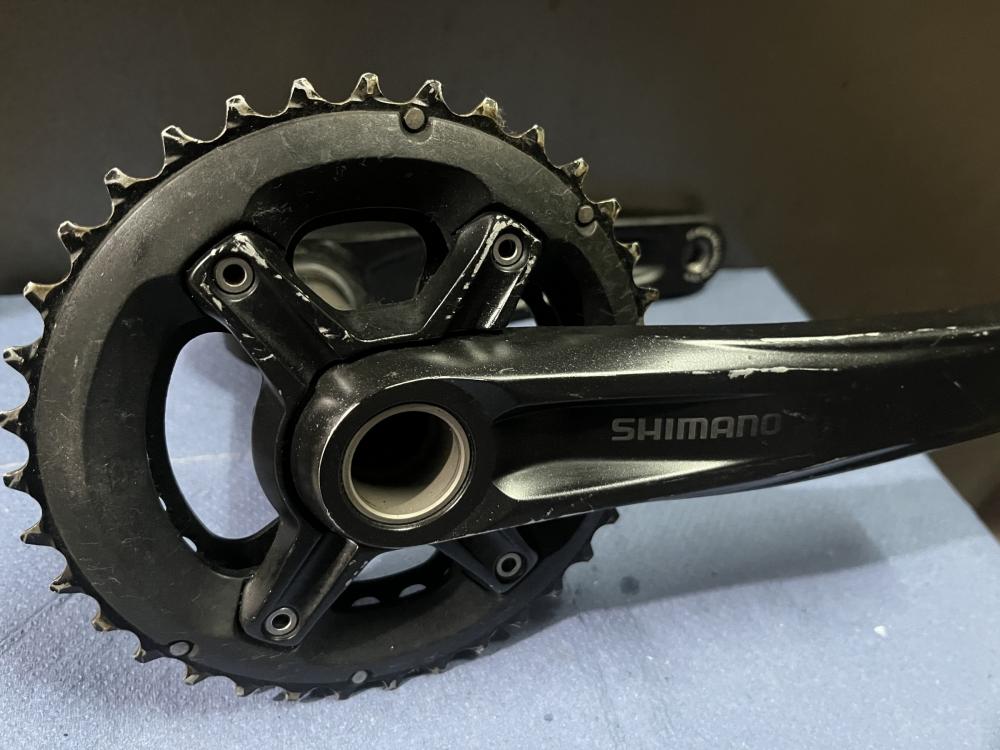Shimano MT500 ht2 srednji pogon 2s