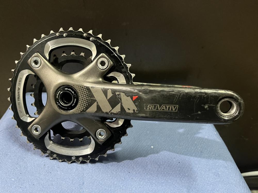 Sram XX bb30 srednji pogon