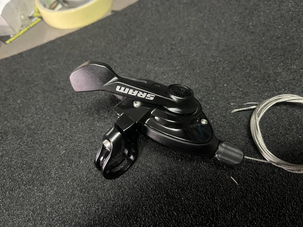 SRAM X1 11s Trigger Shifter NOV
