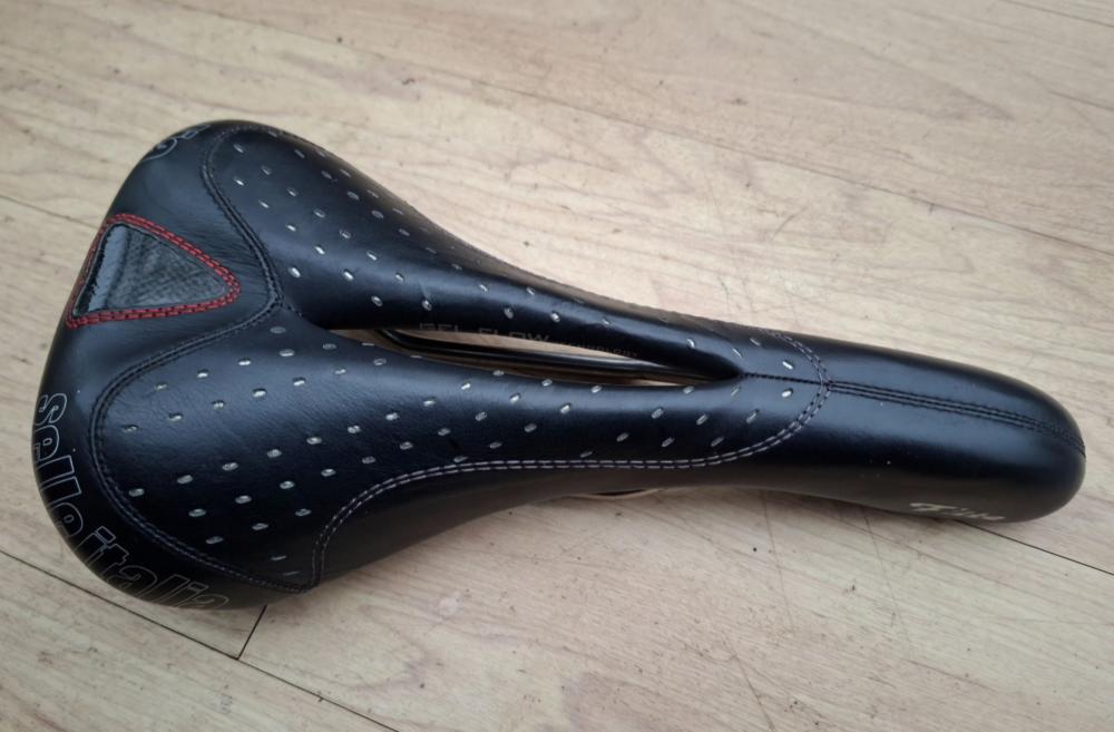 Selle Italia Flite Gel Flow