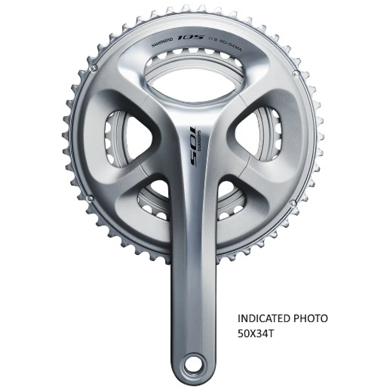 Srednji pogon SHIMANO 105 FC-5800-S