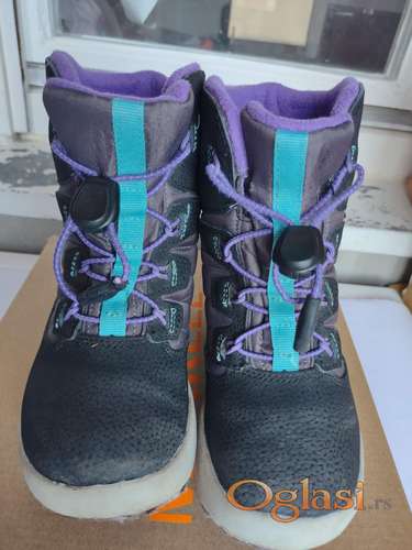 Merrell Snow Bank 4.0 WTRPF čizme za sneg za devojčice broj 30