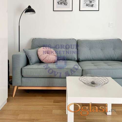 Dvosoban LUX stan- Bulevar!