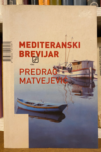 Mediteranski Brevijar - Predrag Matvejević