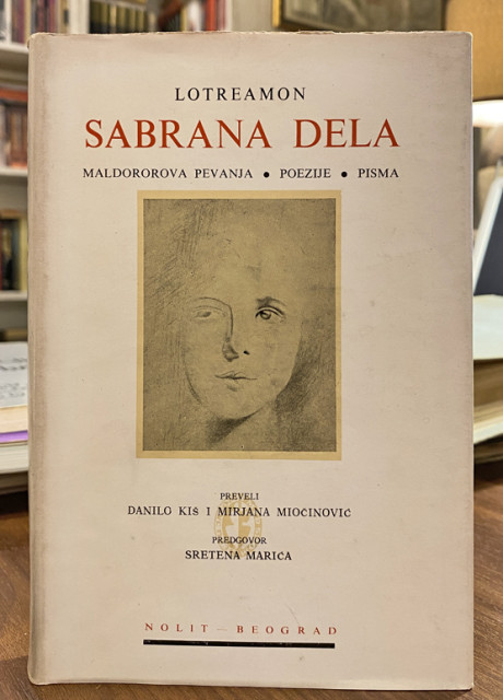 Sabrana dela - Lotreamon