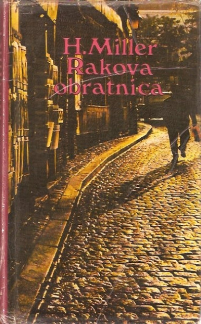 Henri Miler - Rakova obratnica