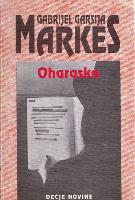Oharaska - Gabrijel Garsija Markes
