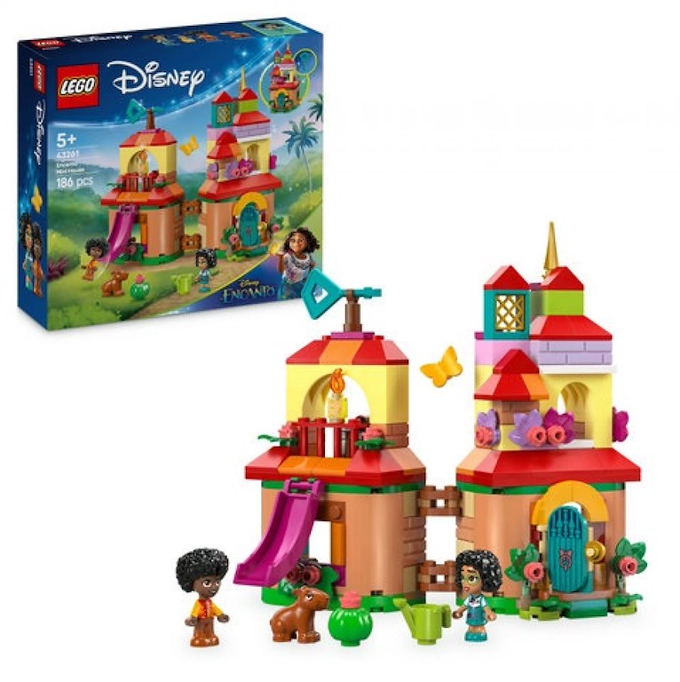 LEGO DISNEY CLASSIC ENCANTO MINI HOUSE