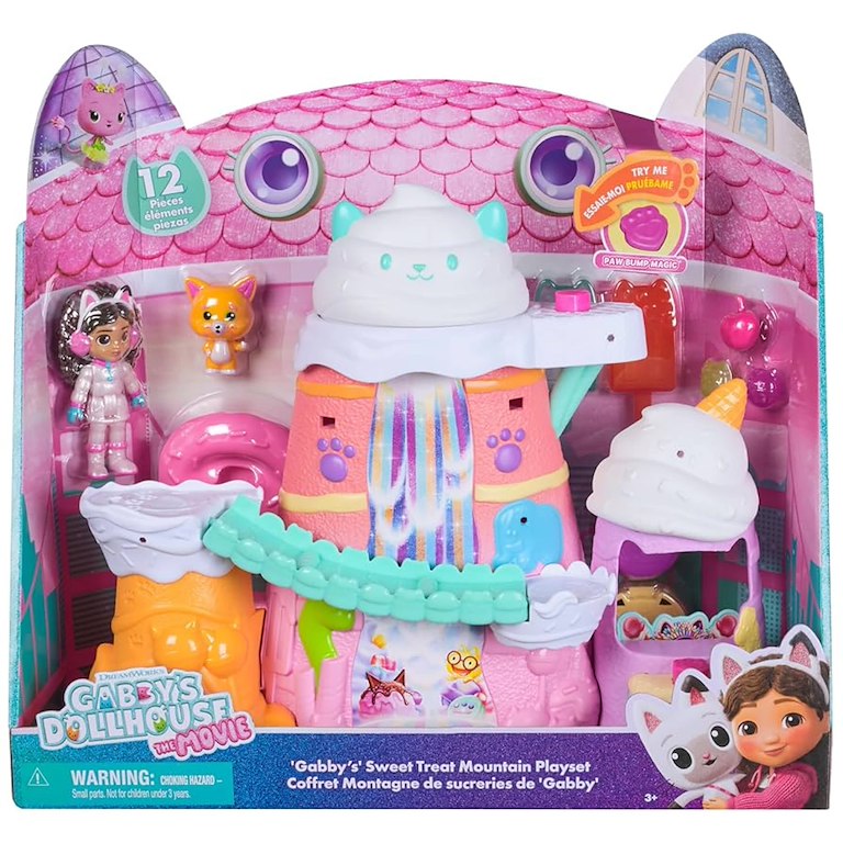 GABBYS DOLLHOUSE PLAYSET