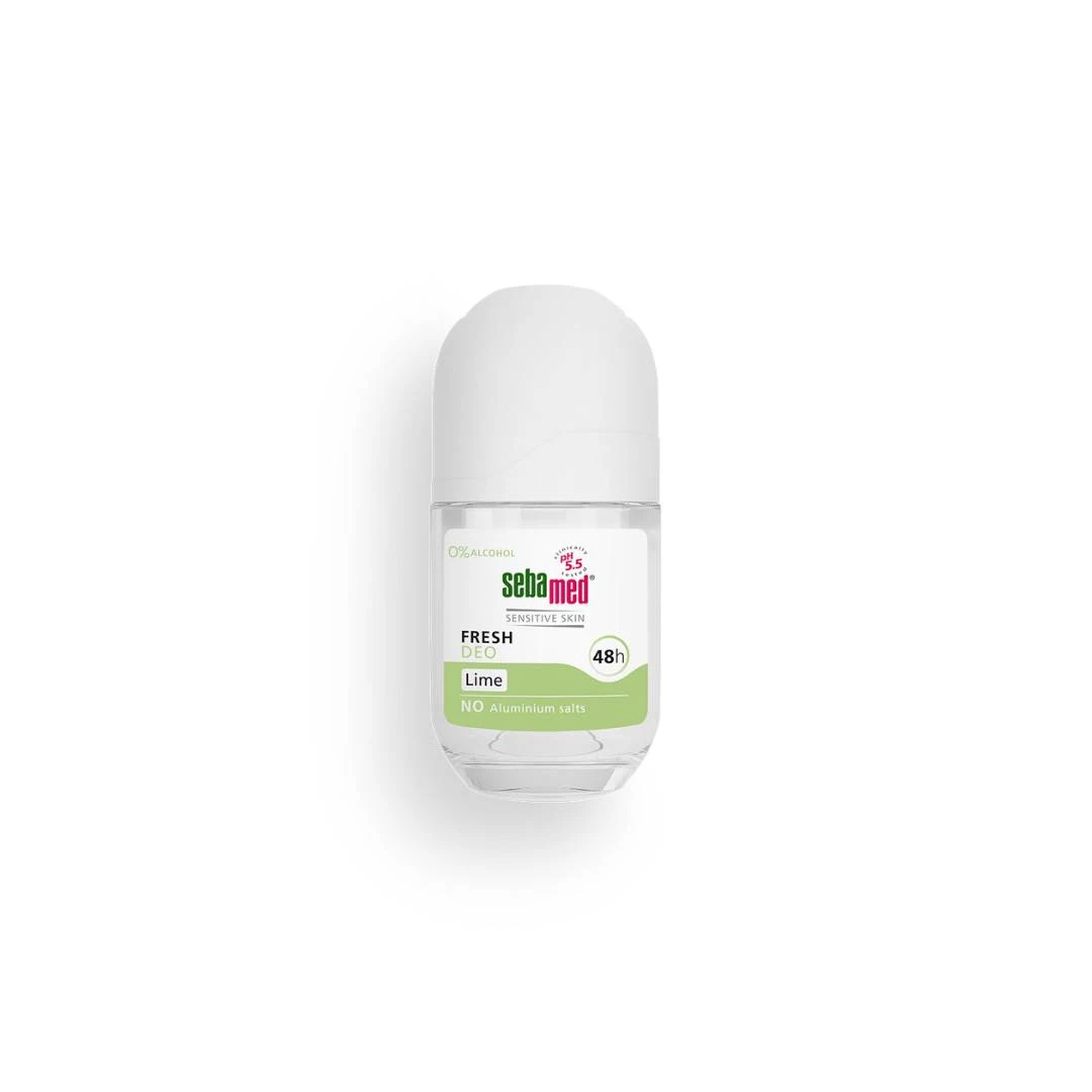 Sebamed® Lime Roll-On Balsam Dezodorans 50 mL