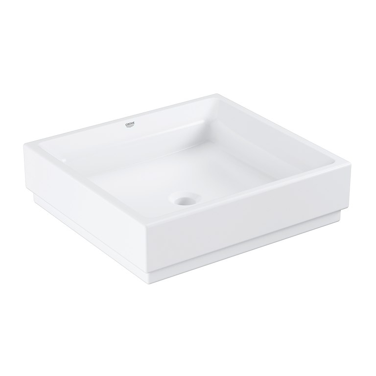 Grohe Cube Ceramic vEssel lavabo na ploci 50 3948100h