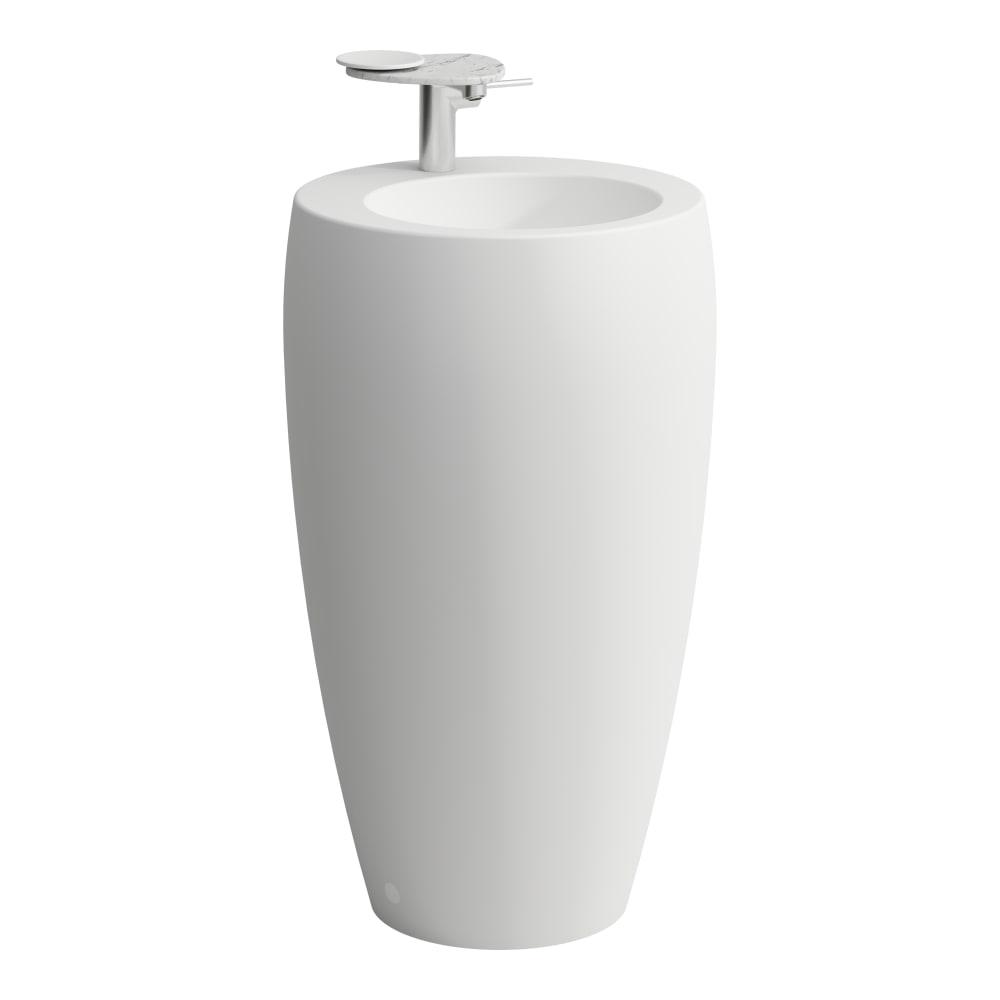 Laufen Allessi one lavabo samostojeci 53x53 lcc 8.1197.2.400.104.1