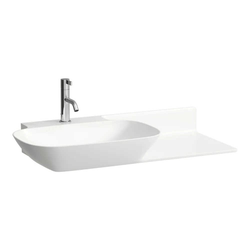 Laufen Ino lavabo 90x45 polica desno 8.1330.2.000.104.1