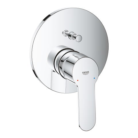 Grohe Eurostyle Cosmopolitan mešač sa prebacivačem 24052002