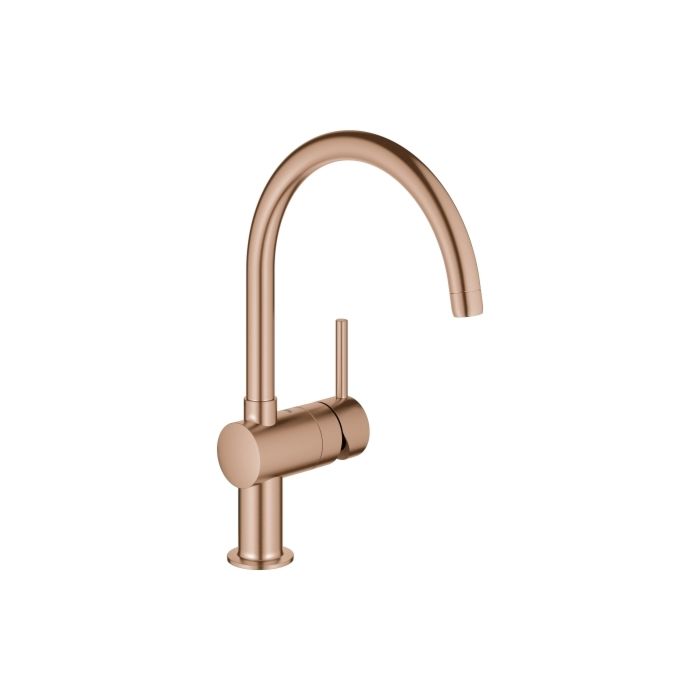 Grohe Minta jednorucna slavina za sudoperu lula brushed warm sunset 32917dl0