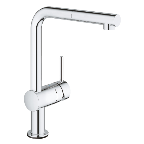 Grohe Minta slavina za sudoperu sa izvlačnim tušem low pressure 31397000