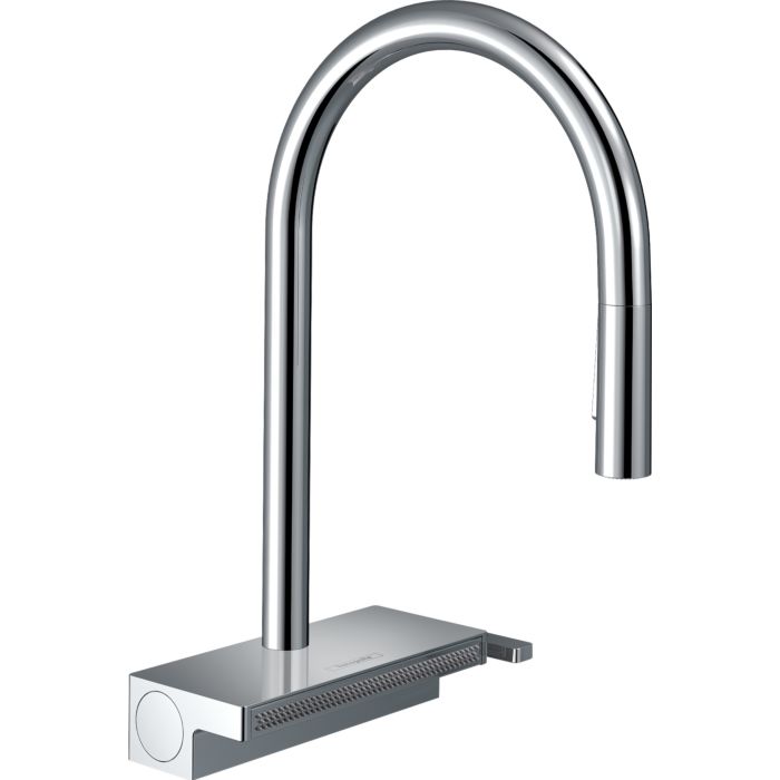 Hansgrohe Aquno Select m81 za sudoperu 170 3 mlaza sbox 73831000