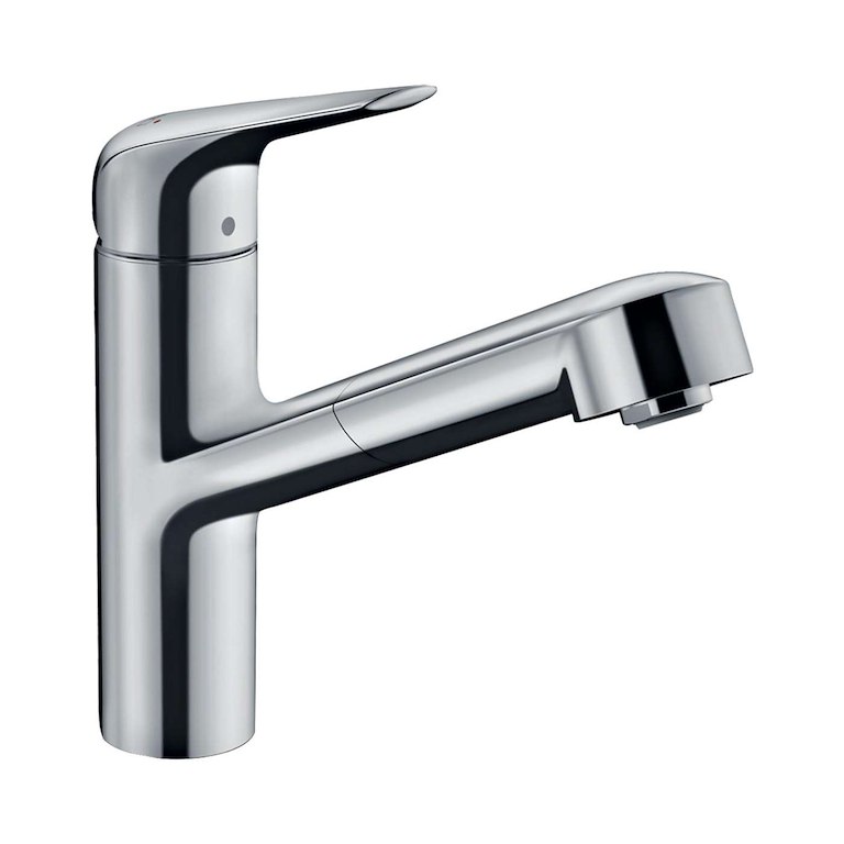 Hansgrohe focus m42 150 slavina za sudoperu izvlacni tuš 71814000