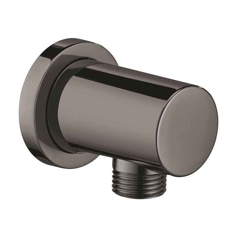 Grohe Rainshower zidni priključak za tuš crevo 27057a00, hard graphite