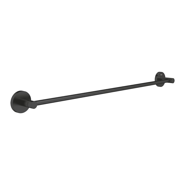Grohe Essentials držač peškira 60cm matte black 1022512430