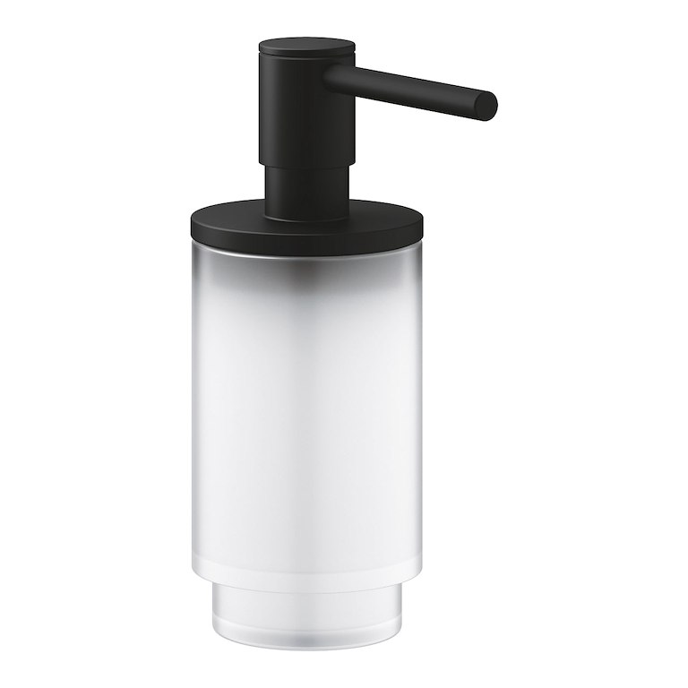 Grohe Selection dozator tečnog sapuna phantom black 41218kf0