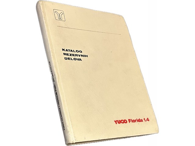 Katalog rezervnih delova YUGO Florida 1.4
