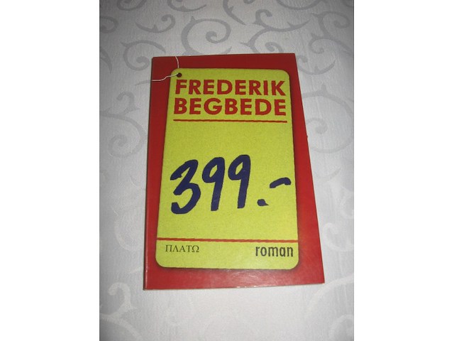 399 - Frederik Begbede