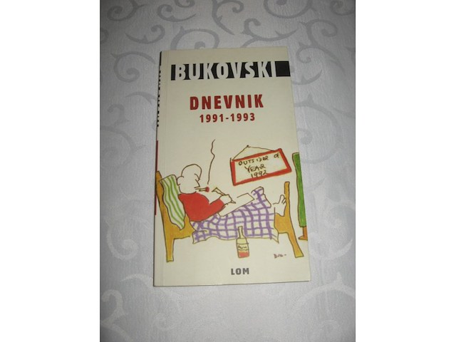 Bukovski - Dnevnik 1991-1993