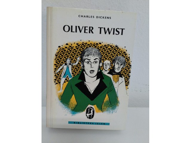 Oliver Twist - Charles Dickens
