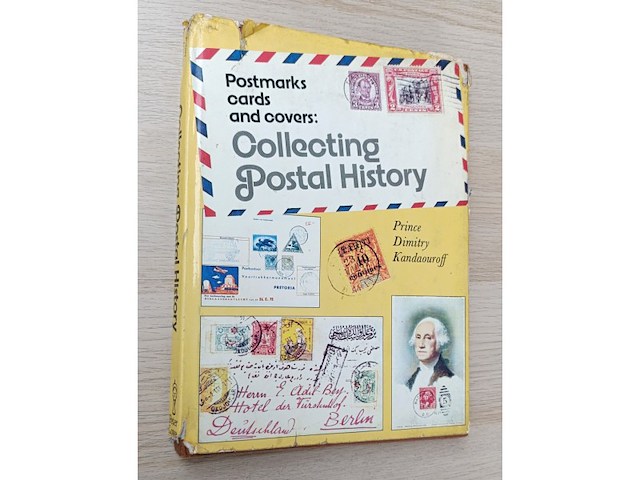 COLLECTING POSTAL HISTORY