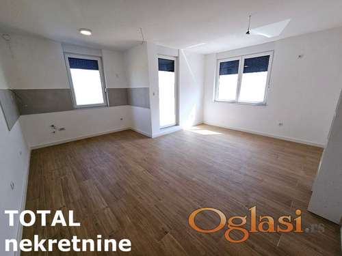 Stan PETROVARADIN,KARAGACA - 72 m2 151200 €, ID: 1100732